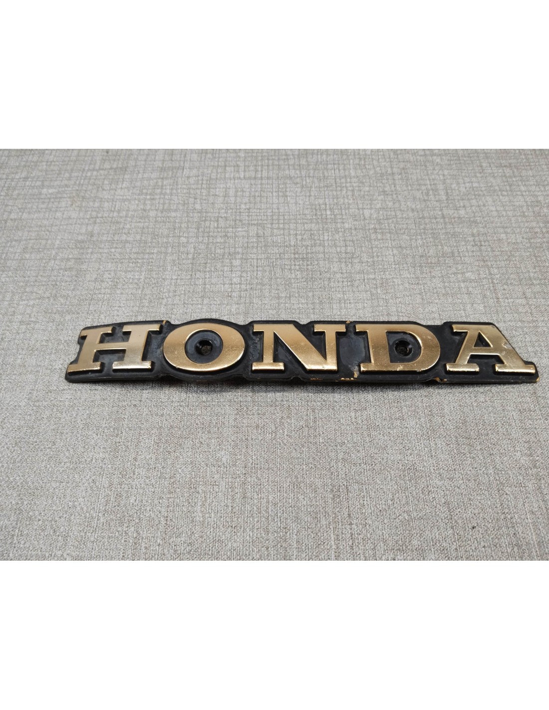 Logo / Emblème HONDA OCCASION GL1000 GL1100 GL1200 HONDA 87108-MB9-770OCC1
