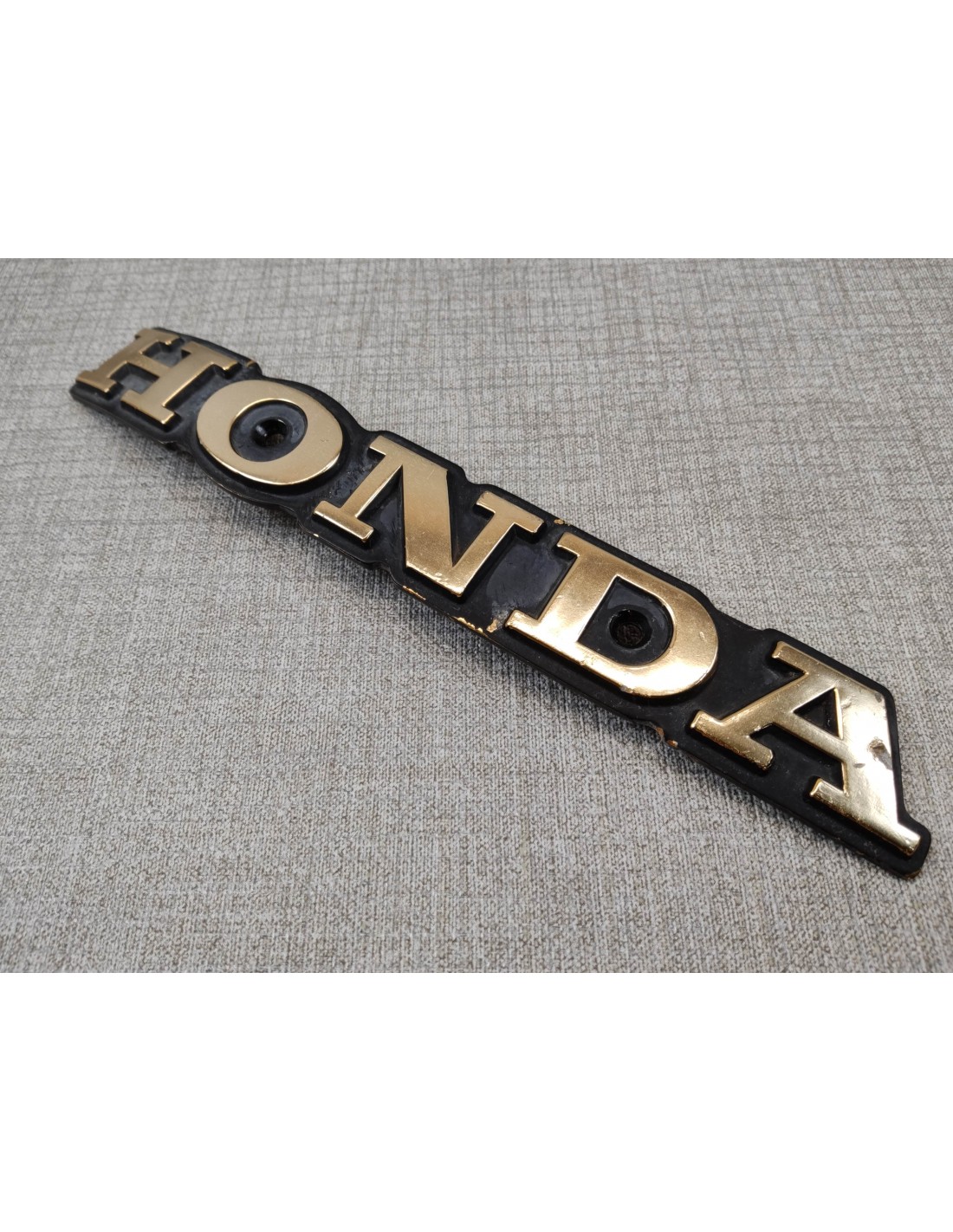 Logo / Emblème HONDA OCCASION GL1000 GL1100 GL1200 HONDA 87108-MB9-770OCC1